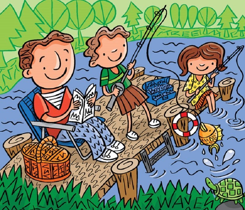 Hidden Words In The Picture Puzzle