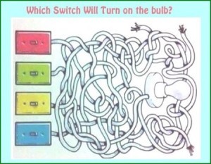 Visual Logic puzzle